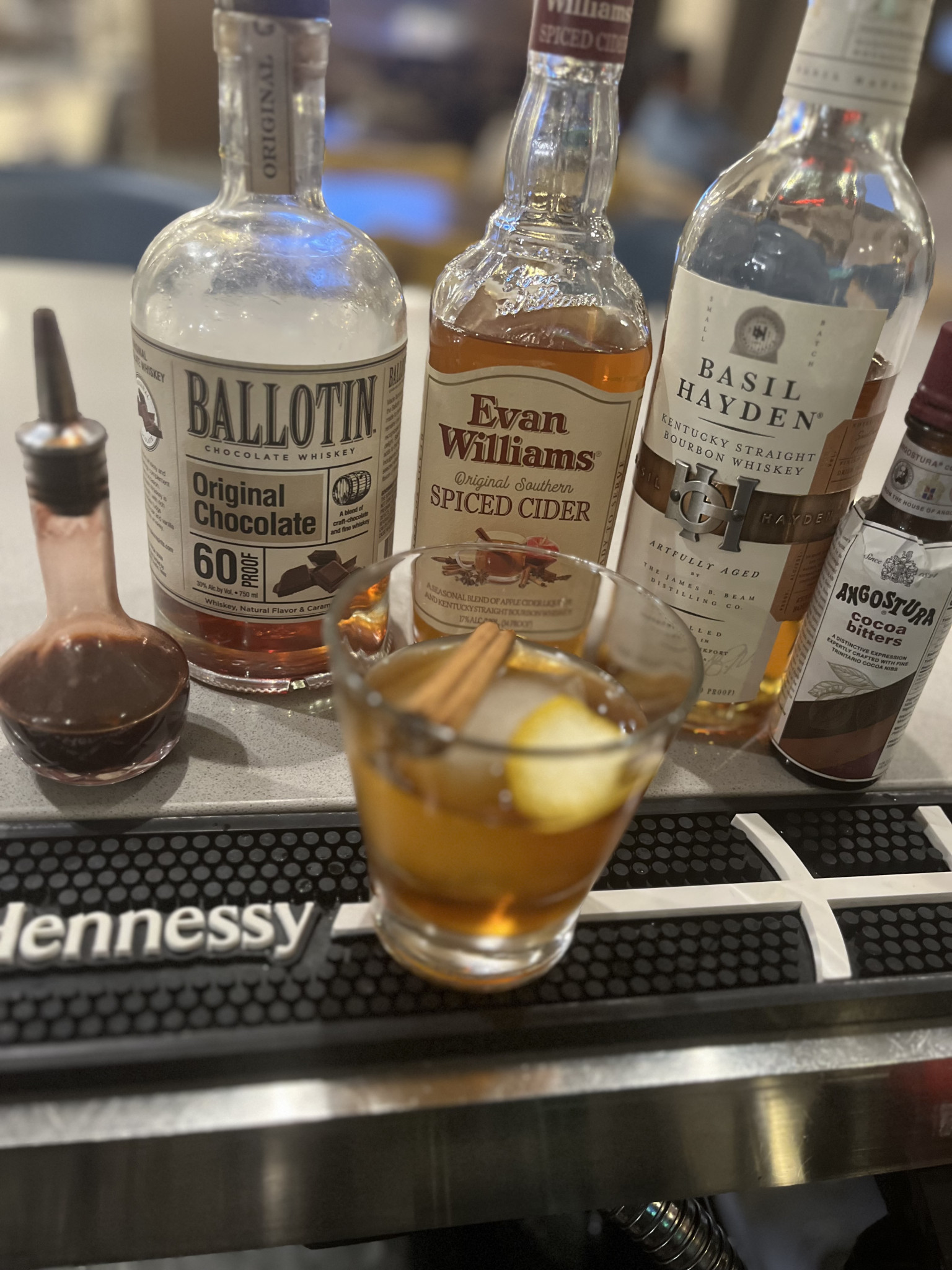 Christian Swain | Bar Boss judged by Jon Taffer