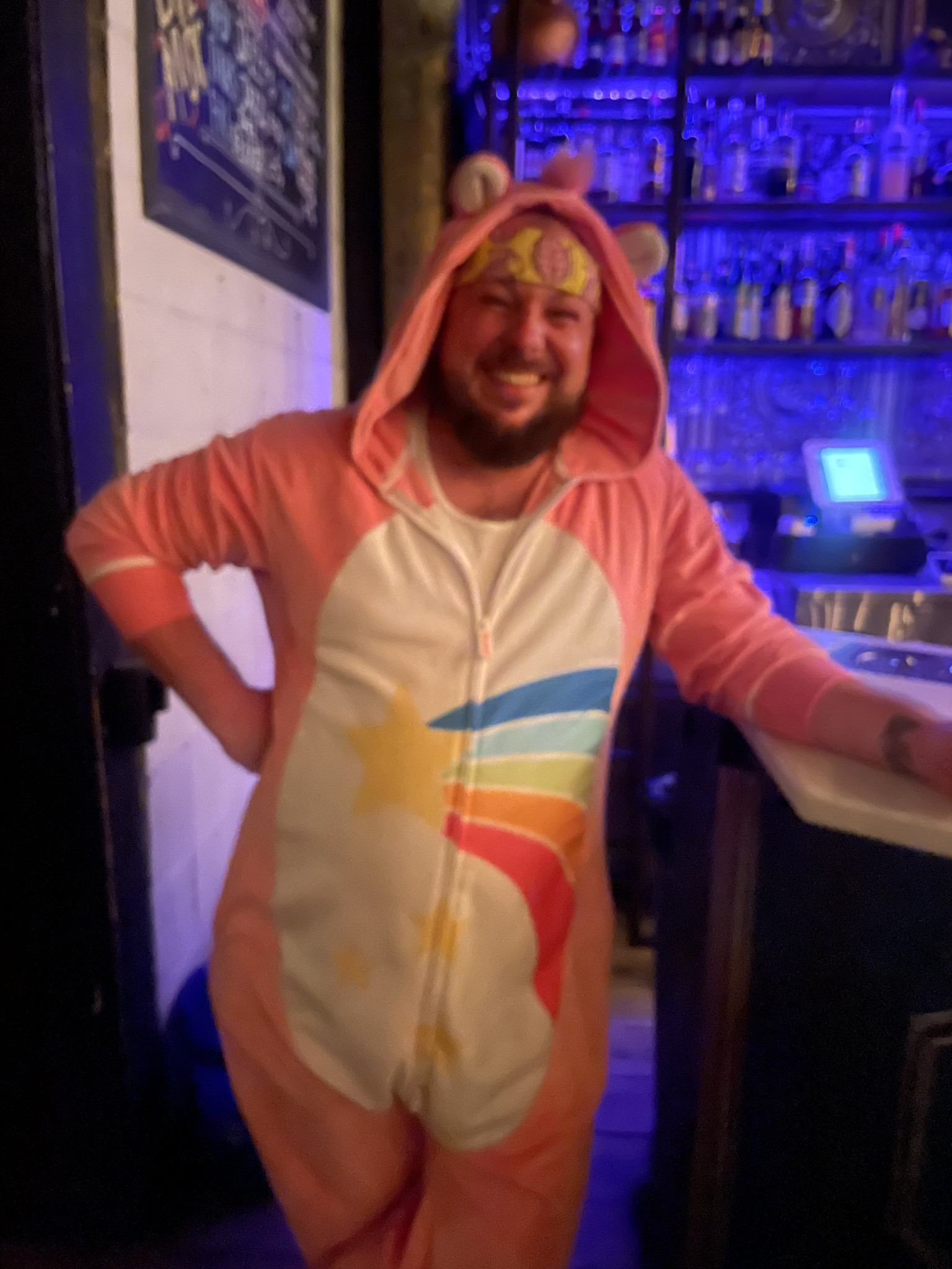 Kevin J. R. Pullen | Bar Boss judged by Jon Taffer