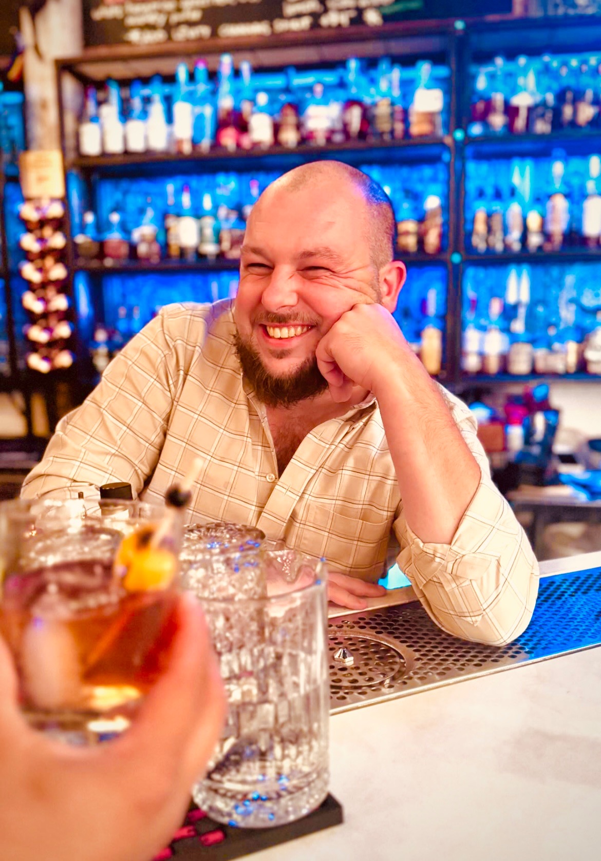 Kevin J. R. Pullen | Bar Boss judged by Jon Taffer