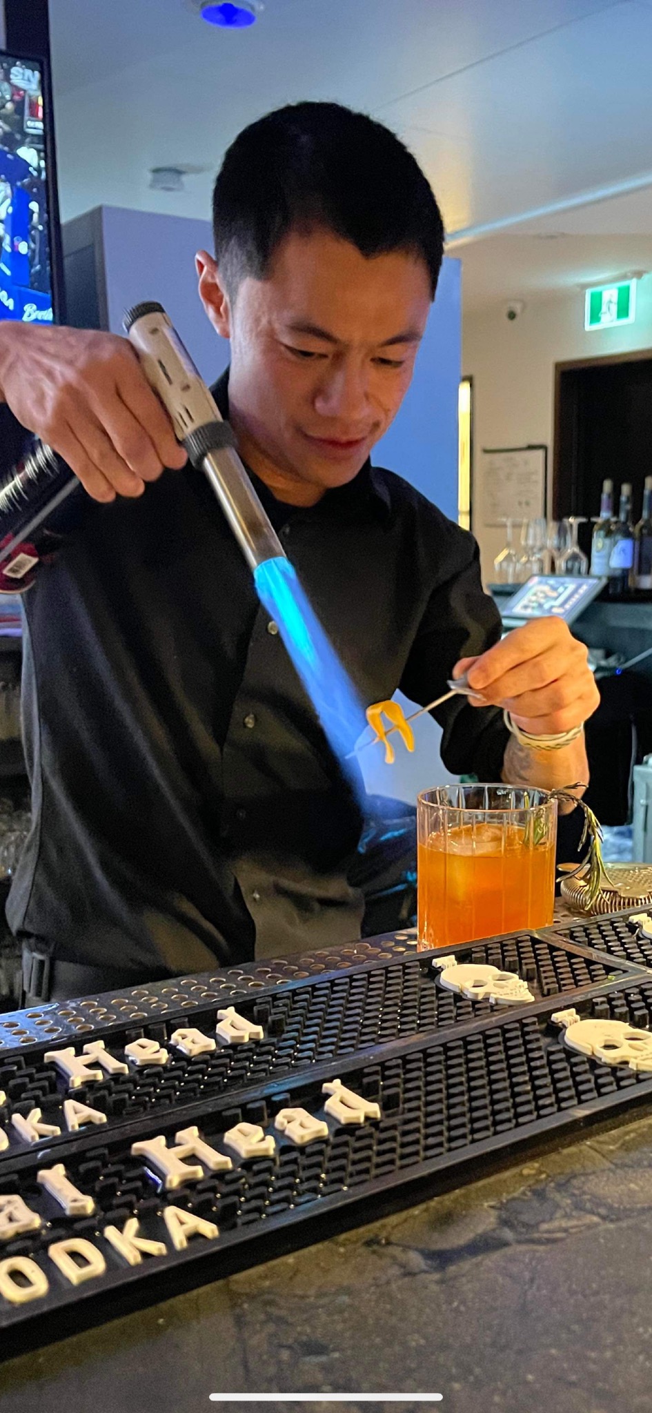 Jason Chan | Bar Boss judged by Jon Taffer