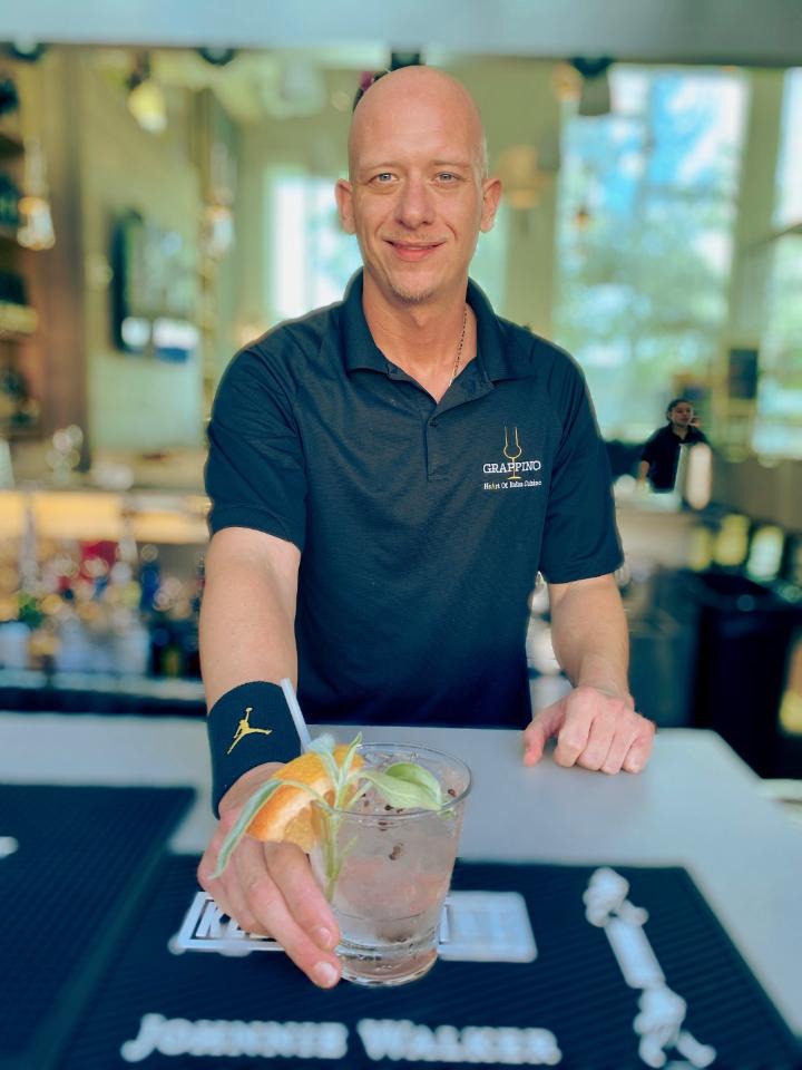 Anthony Linker | Bar Boss judged by Jon Taffer