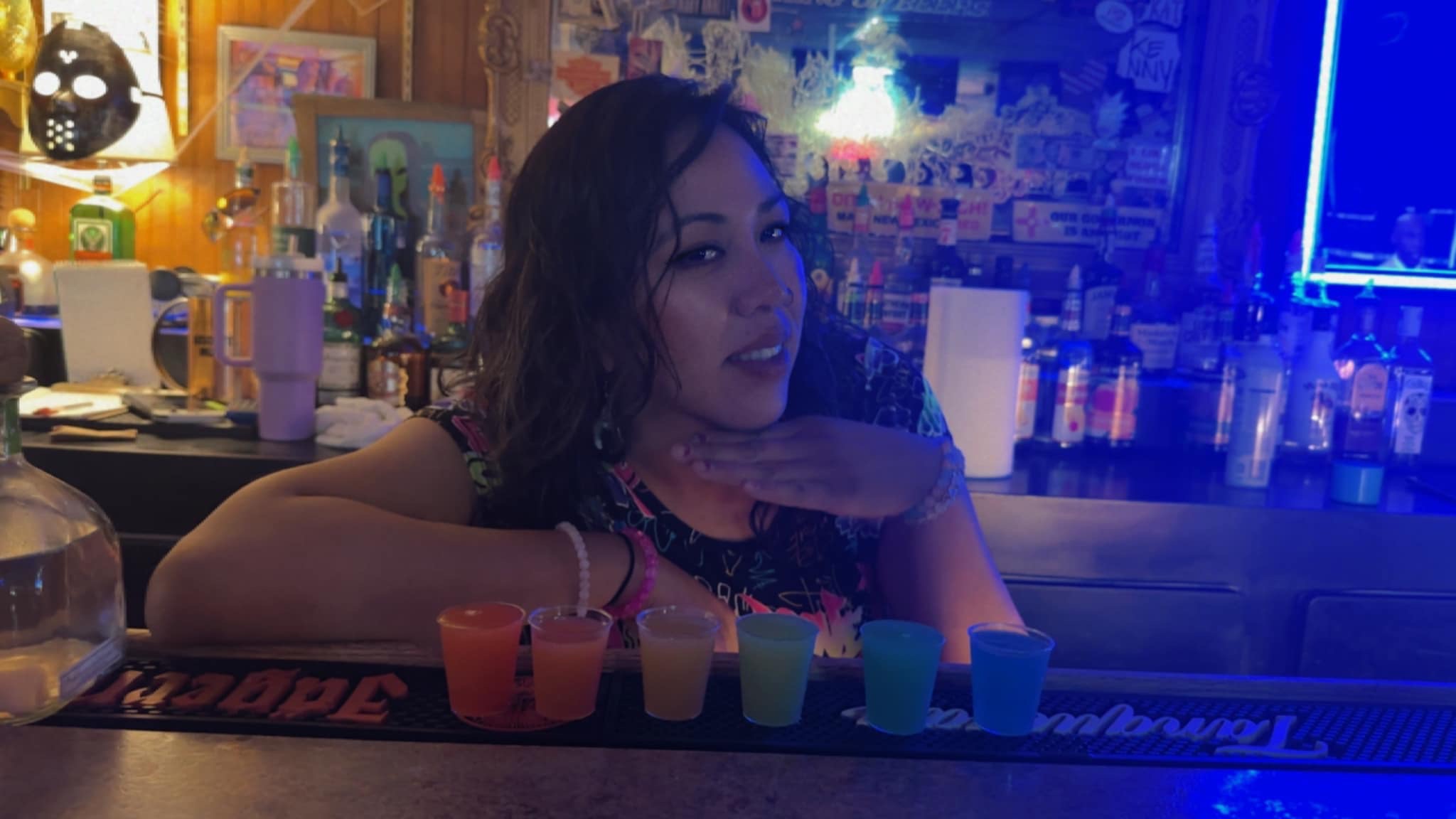 Nancy Bee | Bar Boss judged by Jon Taffer