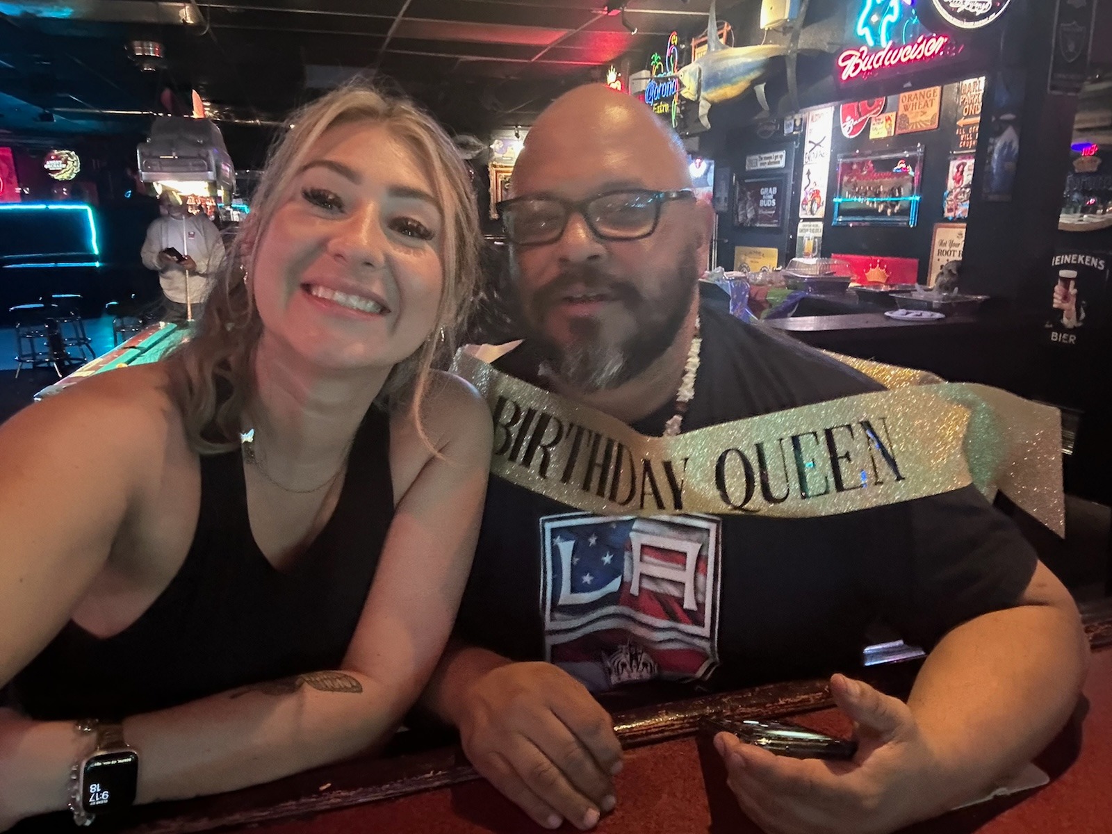 Stephen Elias Jr | Bar Boss judged by Jon Taffer