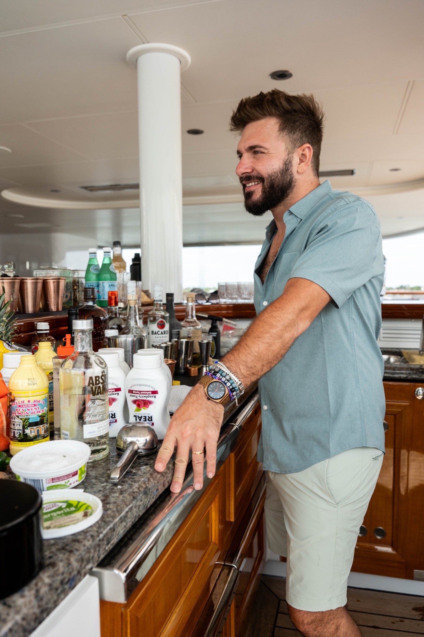 Vincent Toscano | Bar Boss judged by Jon Taffer