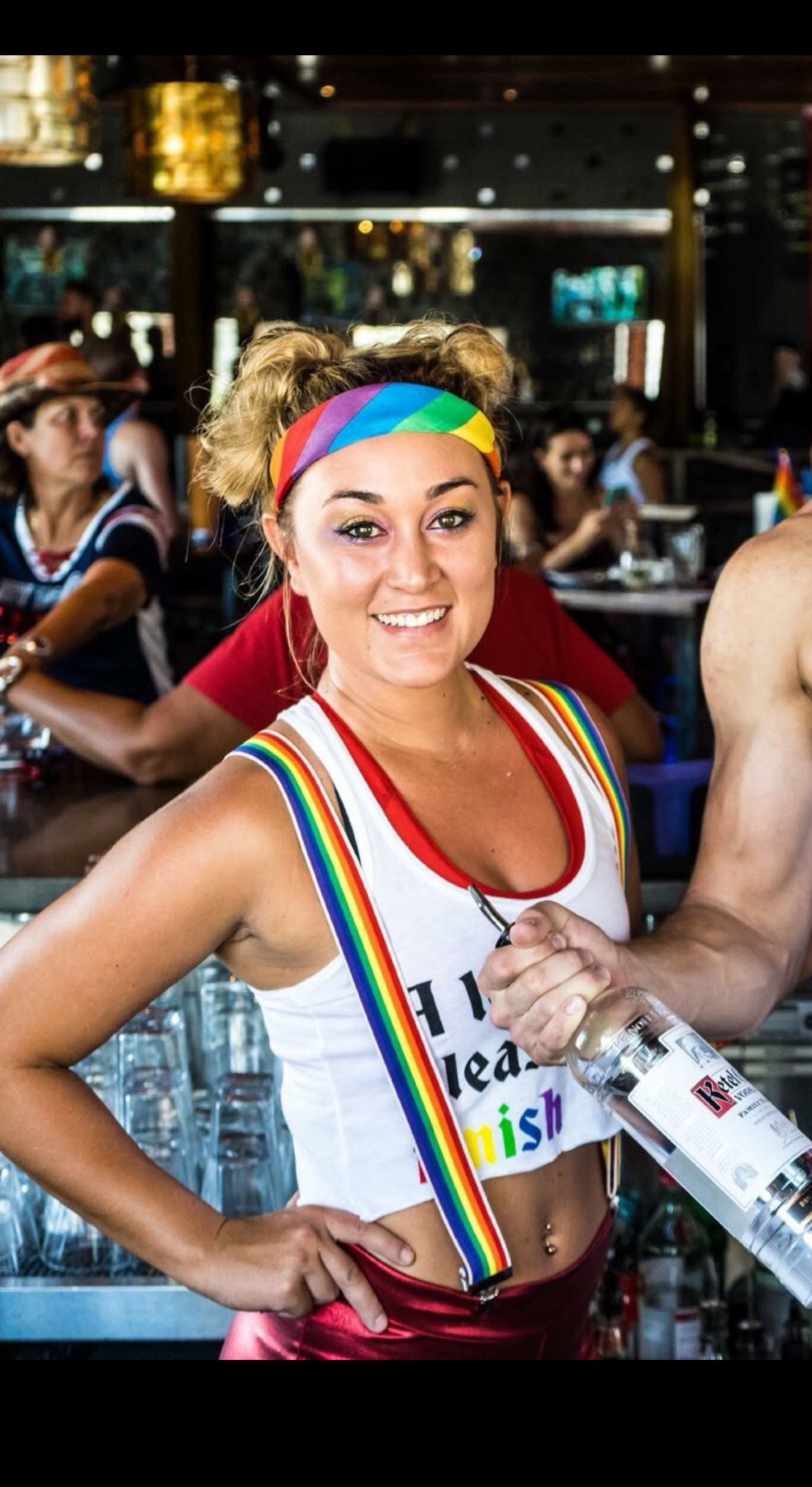 Hailey Javorsky | Bar Boss judged by Jon Taffer