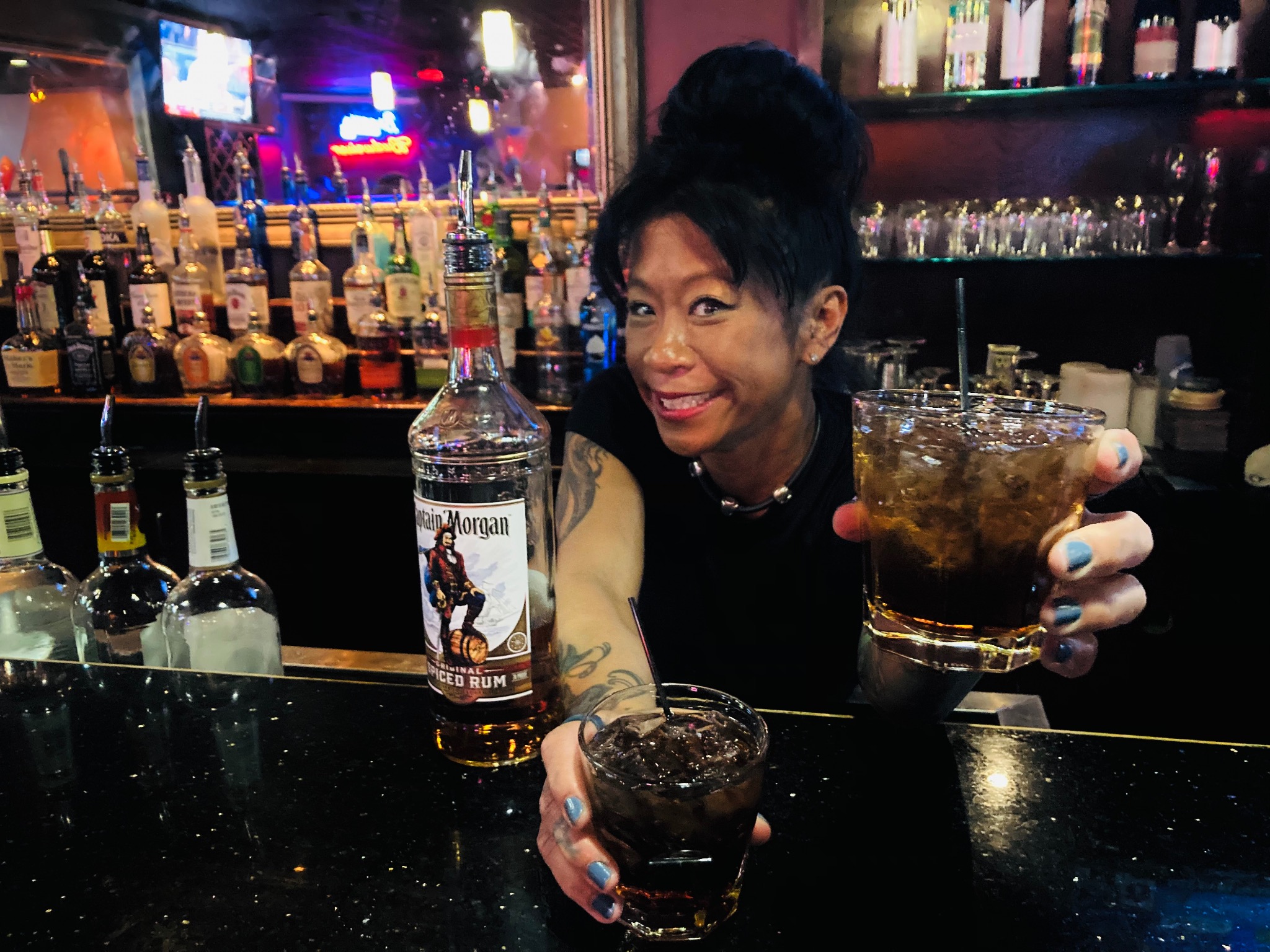 Edwina Jonas | Bar Boss judged by Jon Taffer