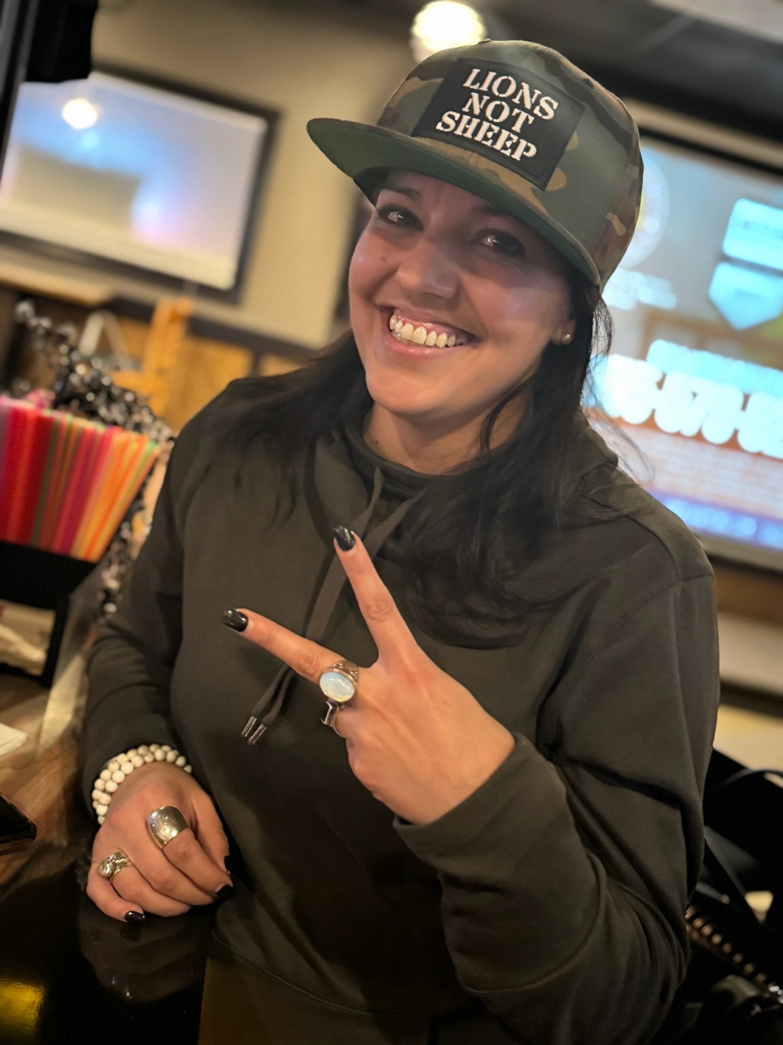 Kaila Miller | Bar Boss judged by Jon Taffer