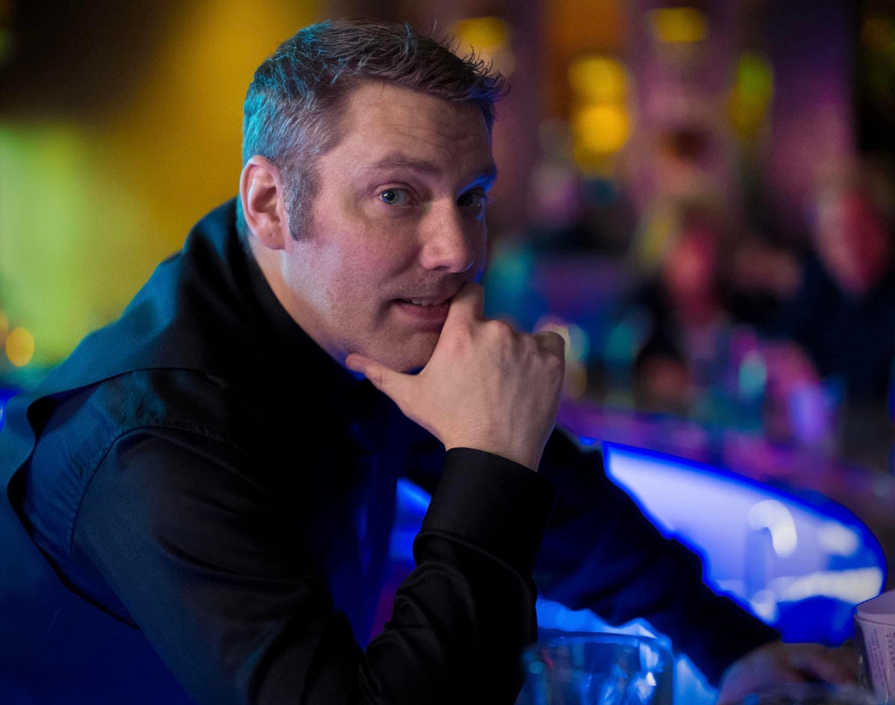 Joshua Olson | Bar Boss judged by Jon Taffer